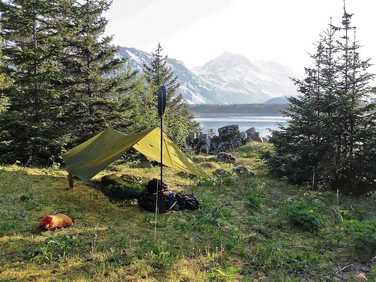 Tarp Camping: Beginner's Guide to Finding the Perfect Pitch, Kit & Setup