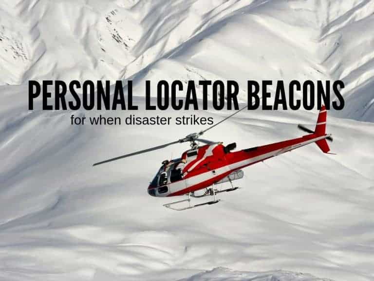Best Personal Locator Beacon (Satellite Messenger) for Safety on the Trail