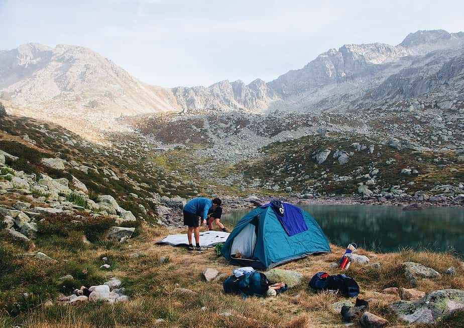 The Ultimate Guide to Using a Tent Footprint - The Hiking Adventure