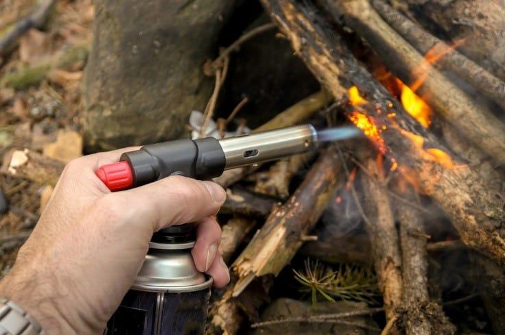 Butane Canisters: Things a Hiker Needs to Know