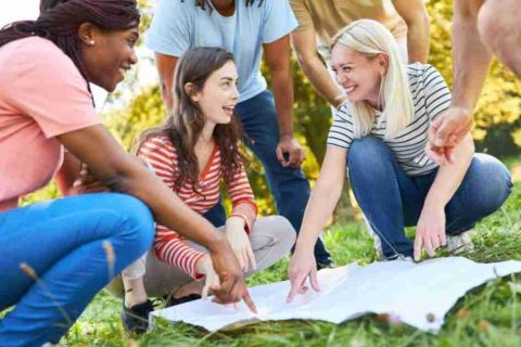 21 Best Camping Games for Adults to Enjoy Outdoors