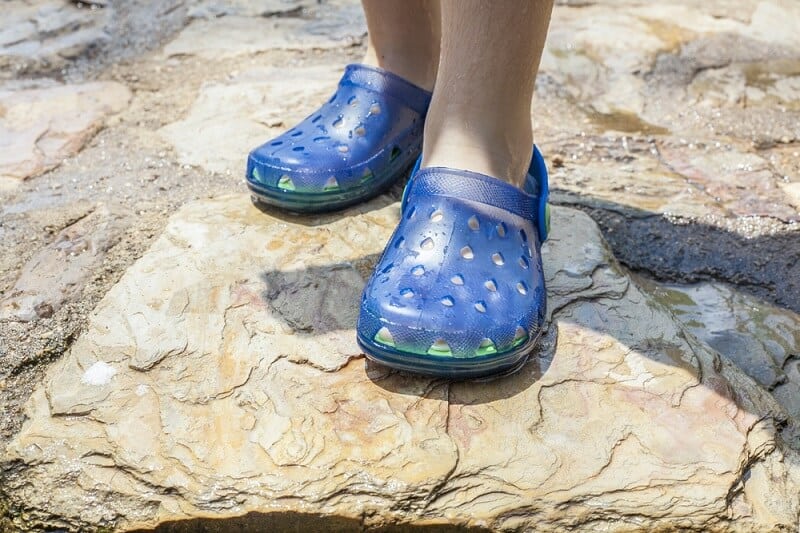 Are Crocs Good for Hiking? Exploring the Pros and Cons - The Hiking ...