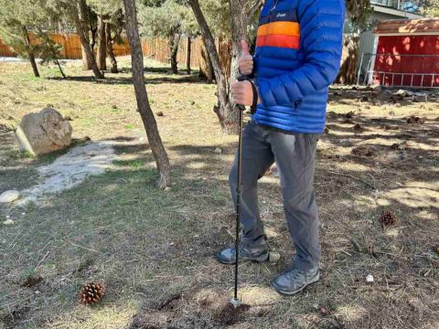 How to Use Trekking Poles Effectively - The Hiking Adventure