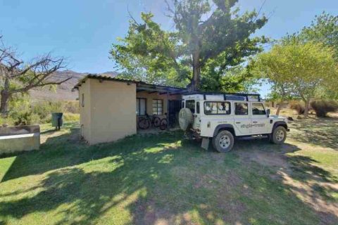 Cederberg Park Reserve- Father and Son Weekend Getaway