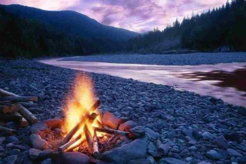 How to Build a Campfire Safely: Step-by-Step Guide