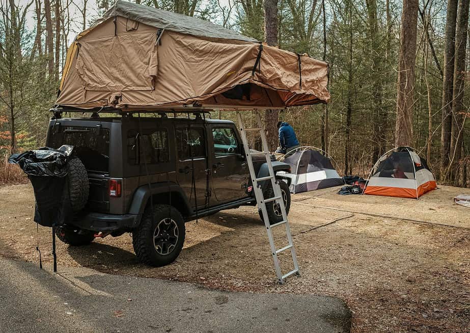 The 6 Best Car Camping Tents - The Hiking Adventure