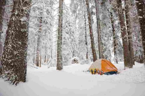 Conquer the Cold: Your Guide to Thrilling Camping in Cold Weather - The ...