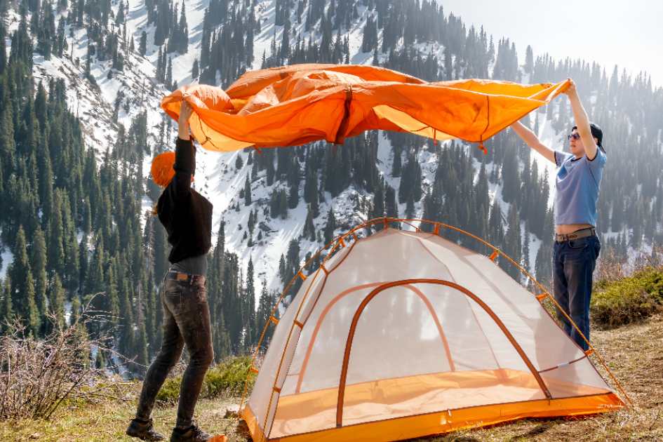 How To Winterize A Tent A Comprehensive Guide The Hiking Adventure