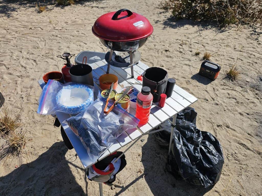 Level Up Your Outdoor Dining Game: The Best Camping Tables - The Hiking ...