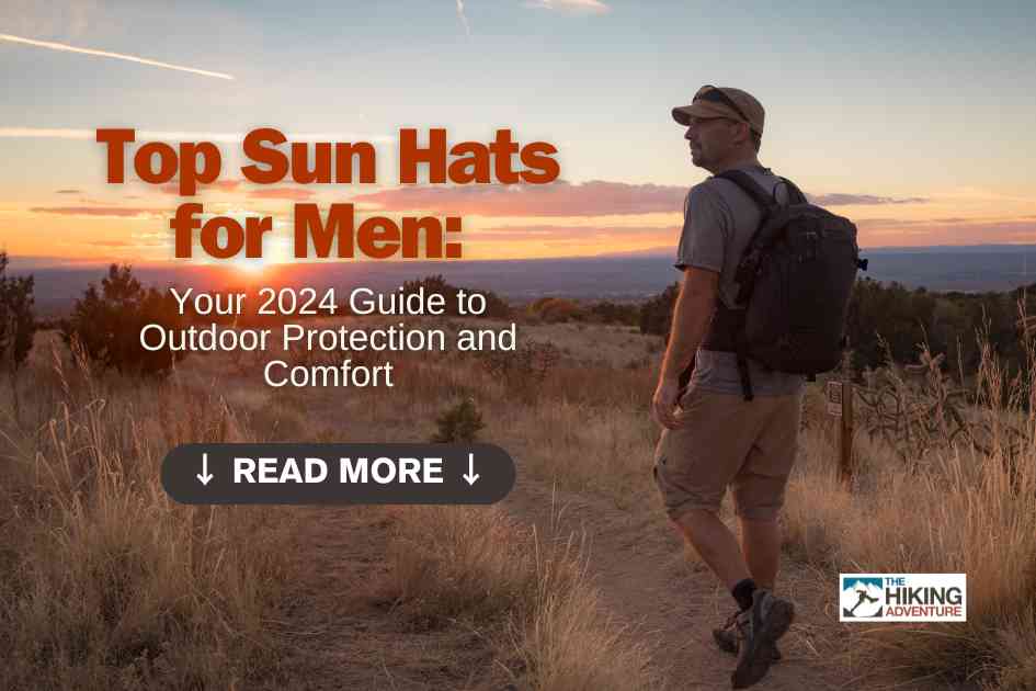 Top Hiking and Sun Hats for Men: Protect Yourself in Style