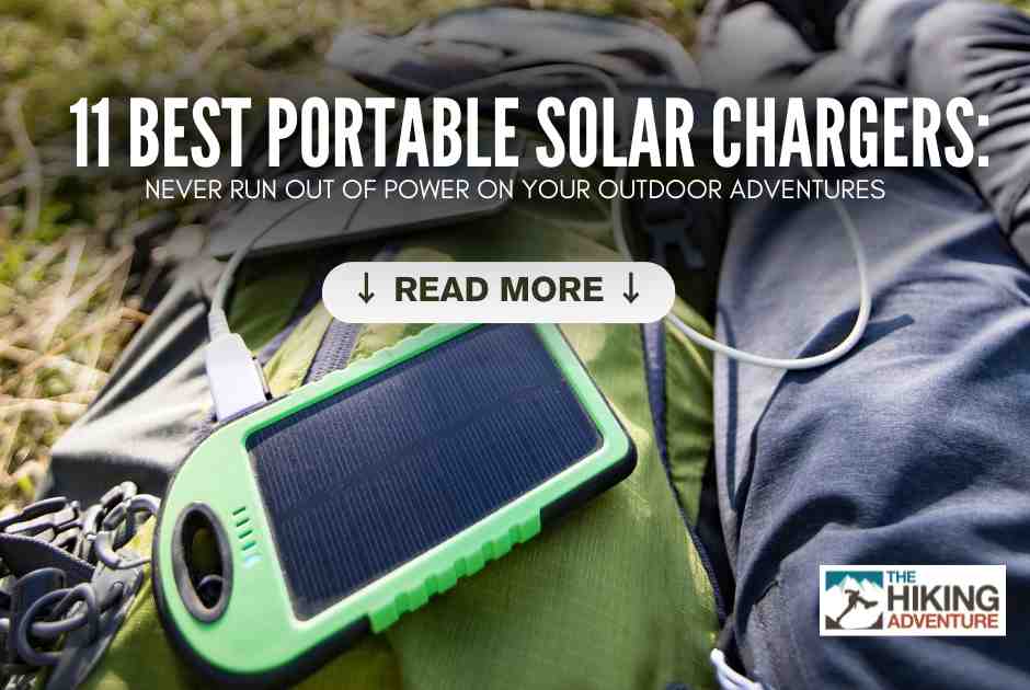 Best Portable Solar Chargers: Power Your Devices Anywhere