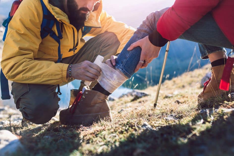 Common Hiking Injuries: Prevention and Treatment on the Trail