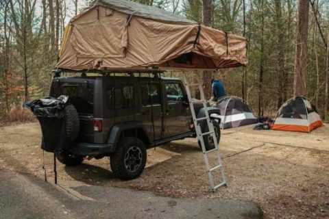The 6 Best Car Camping Tents [Updated 2026]