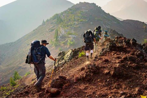 Unlocking the Secrets: What Muscles Does Hiking Work? - The Hiking ...
