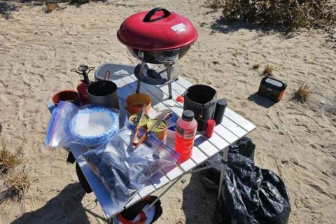 Level Up Your Outdoor Dining Game: The Best Camping Tables - The Hiking ...